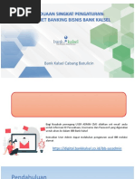 Materi Aktivasi Akun IBC BJB Corporate2 | PDF