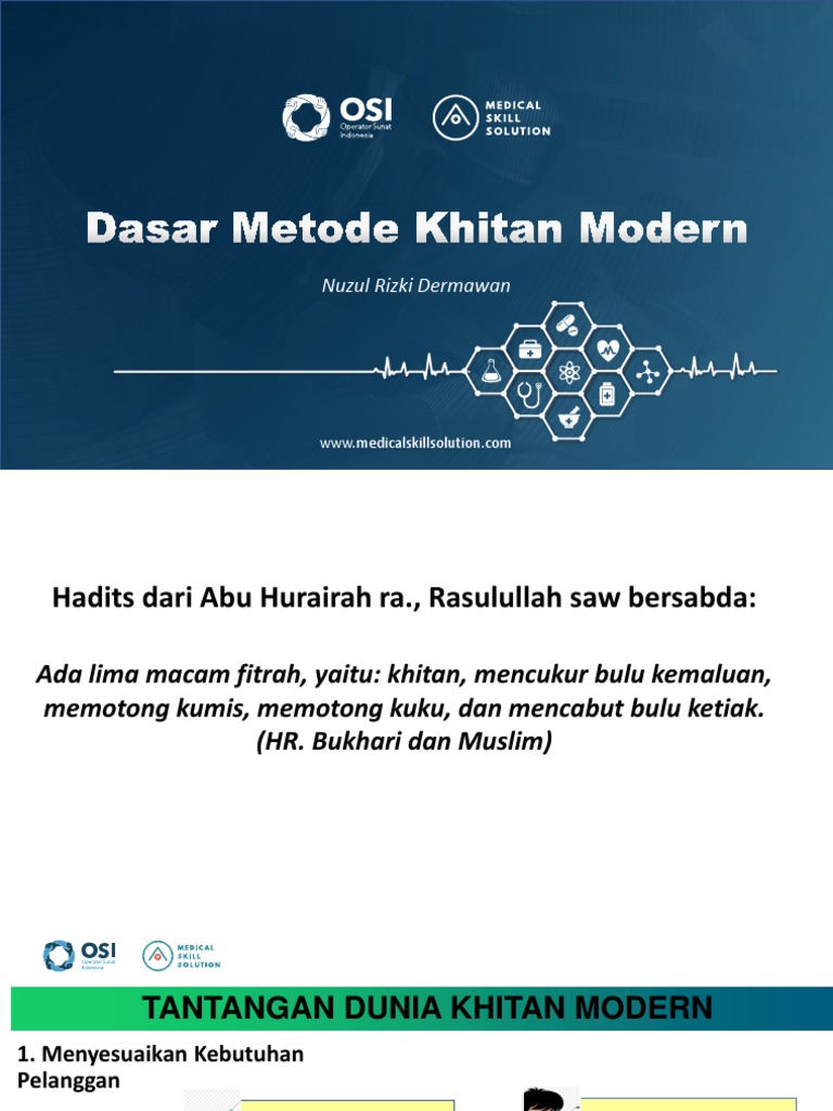 Materi Dr. Nuzul Rizki Dermawan | PDF