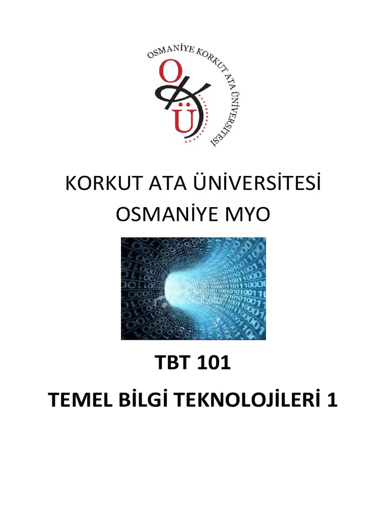 TBT 101 Kitap | PDF