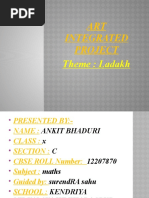 Interdisciplinary Project Class Ix | PDF