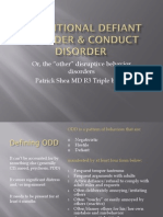 DBD Rating Scale | PDF | Attention Deficit Hyperactivity Disorder ...