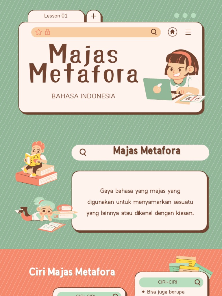 Majas Metafora | PDF
