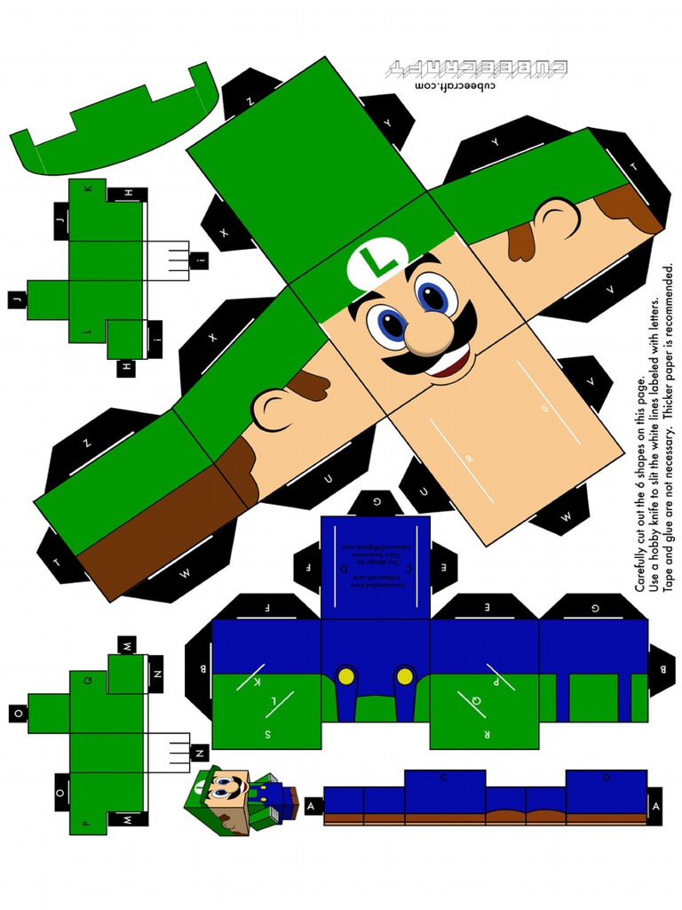 Luigi Plano Armado | PDF