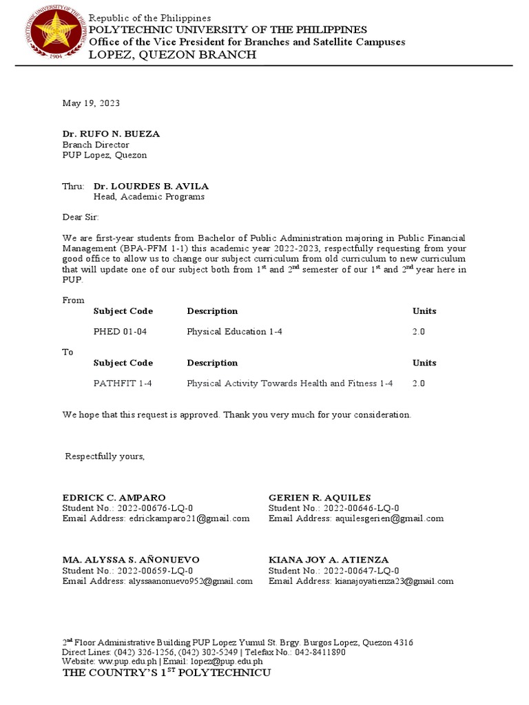 PHED To PATHFIT | PDF