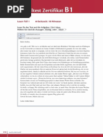 Projekt B2 Neu - Transkriptionen | PDF