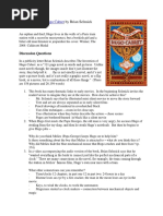 The Invention of Hugo Cabret | PDF