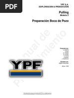 Api RP 53 | PDF | Bomba | Válvula