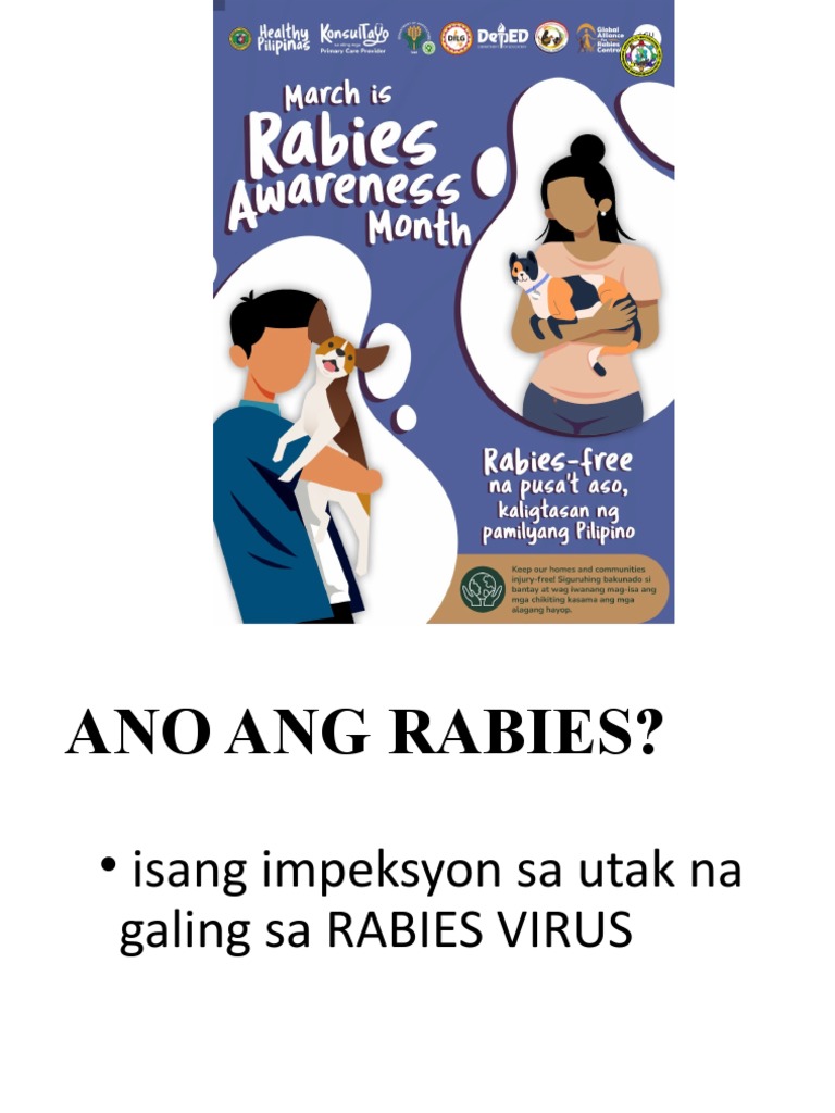 RABIES | PDF