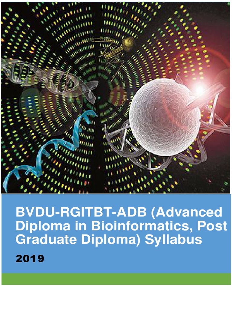 ADB Syllabus 2019 280921 | PDF | Carbohydrates | Pointer (Computer ...