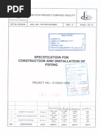 Bs en 12201 2 2011 Standard | PDF | Pipe (Fluid Conveyance) | Hydraulic Engineering