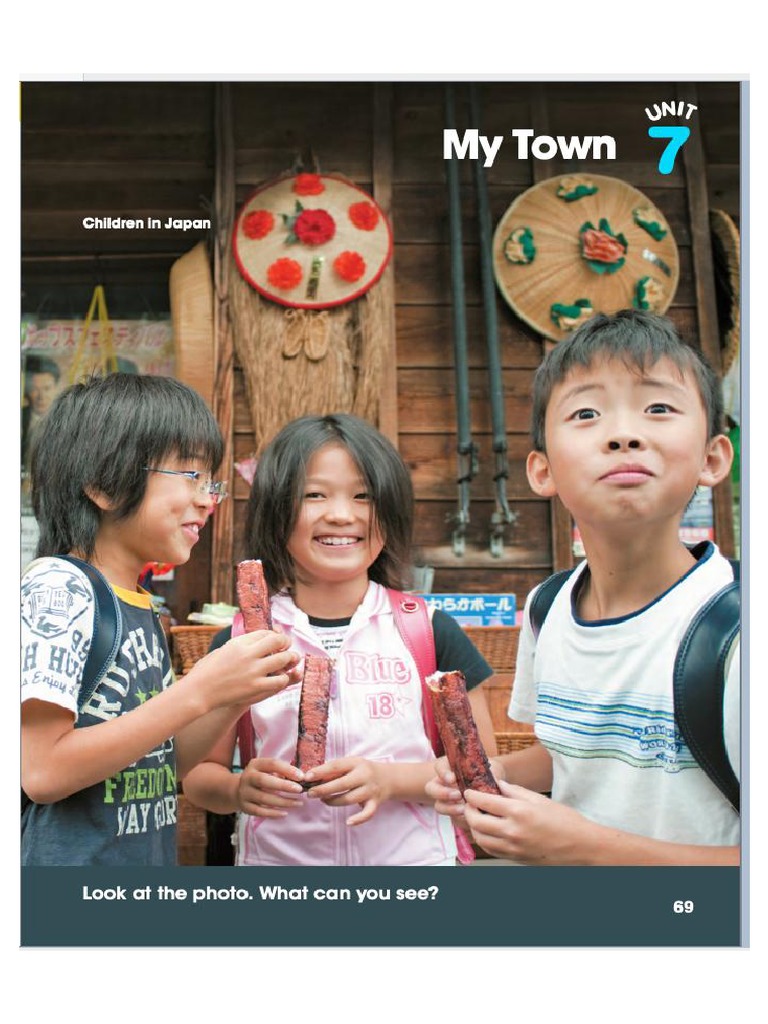 Nat Geo Look 1 Unit 7 | PDF