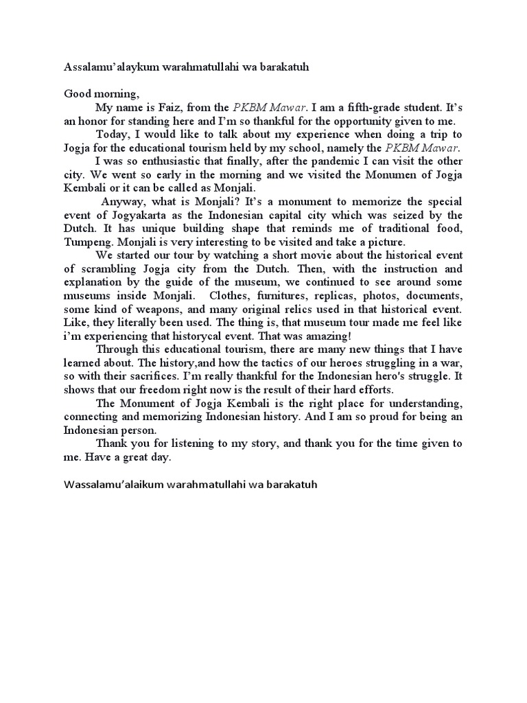 Monjali English | PDF