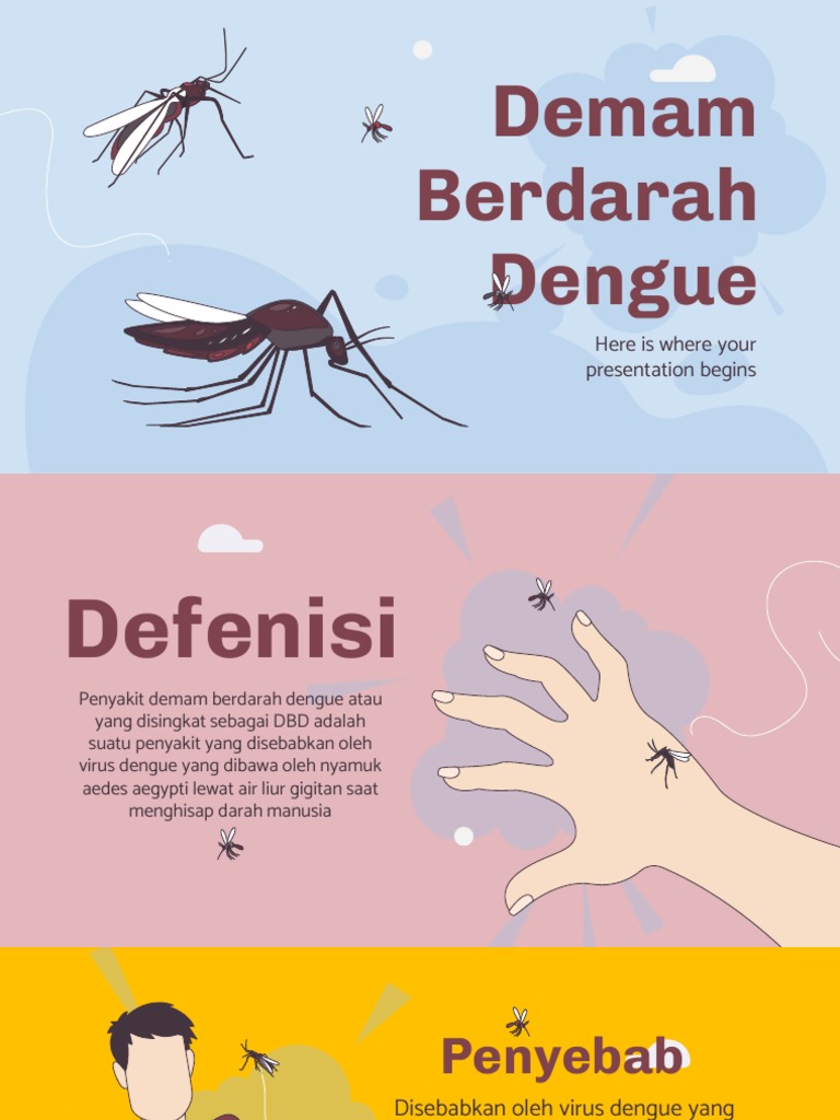 Panduan Lengkap Demam Berdarah Dengue | PDF