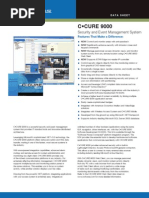 CCURE 9000 Admin Manual | PDF | Icon (Computing) | Credential