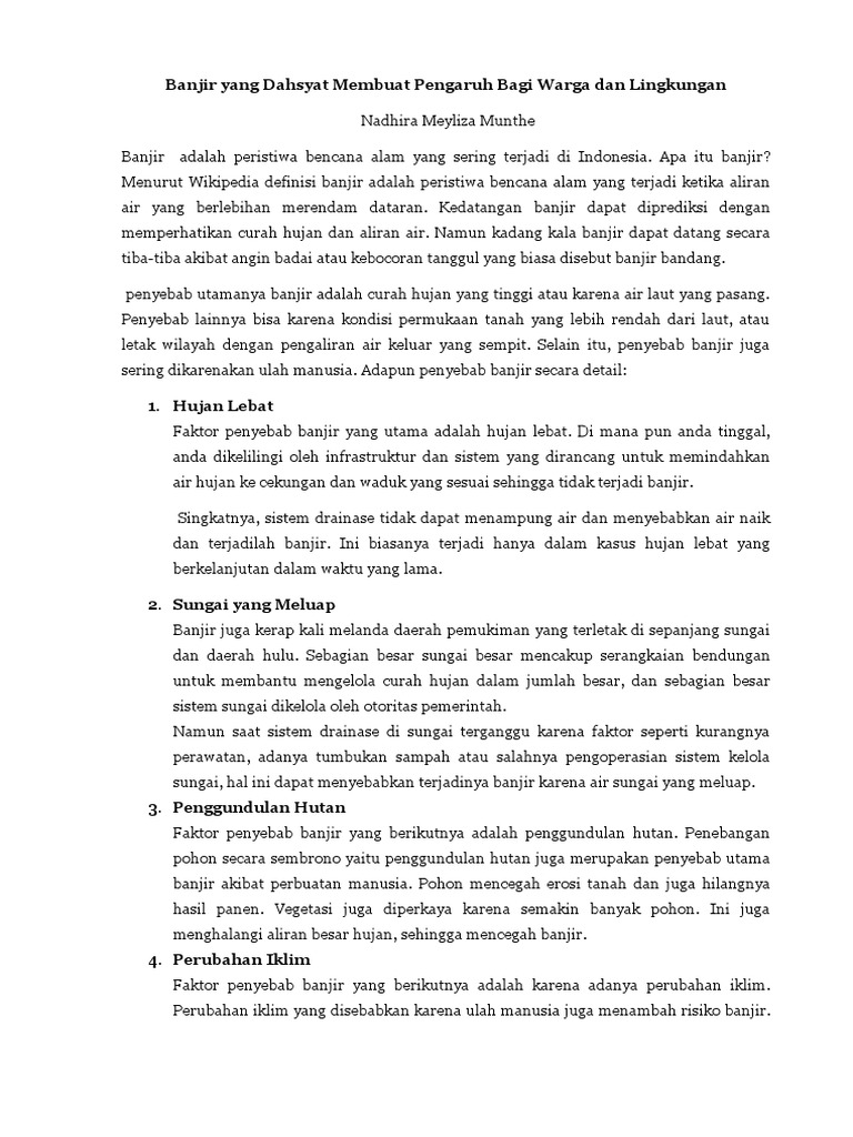 Artikel Bindo | PDF | Sains & Matematika