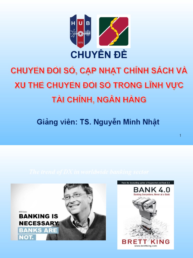 Chuyen Doi So Updated | PDF
