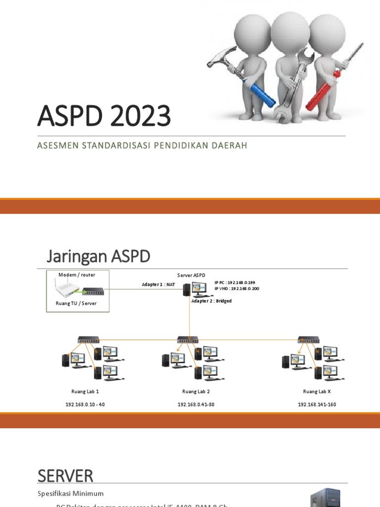 Teknis Aspd 2023 Diy Pdf