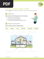 Eco-Friendly House Project Guide | PDF | Building Insulation | Solar Energy