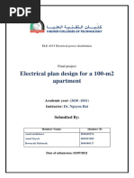Electrical Plans and Layout PDF | PDF | Ac Power Plugs And Sockets | Switch