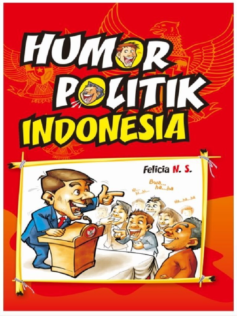 Humor Politik Indonesia | PDF