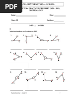 Worksheet 4 Numeric and Geometric Patterns Grade 8 Maths | PDF ...