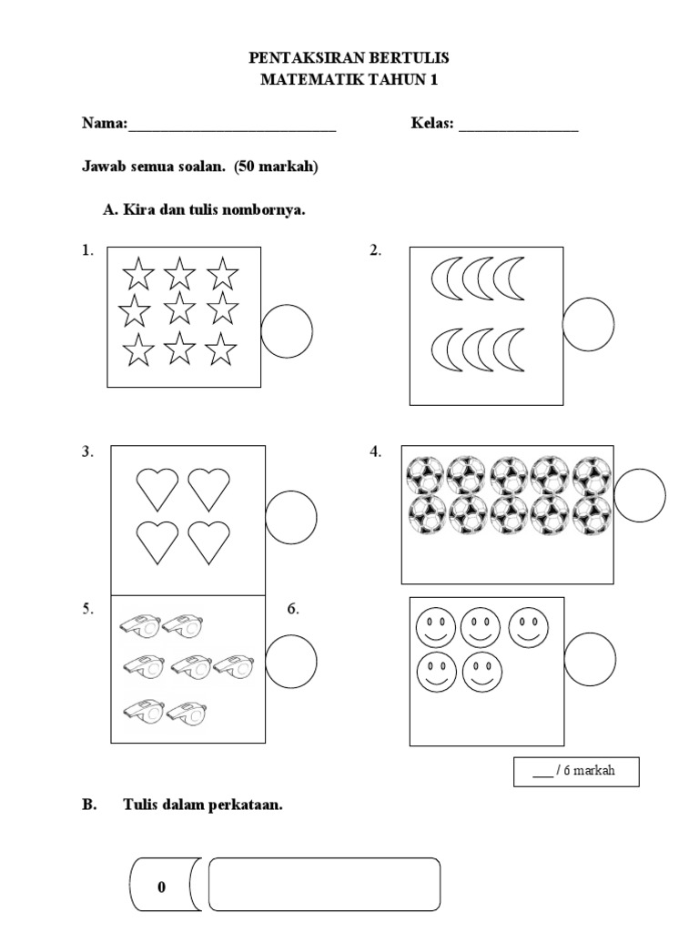 UJIAN PPT MAT T1 2021 | PDF