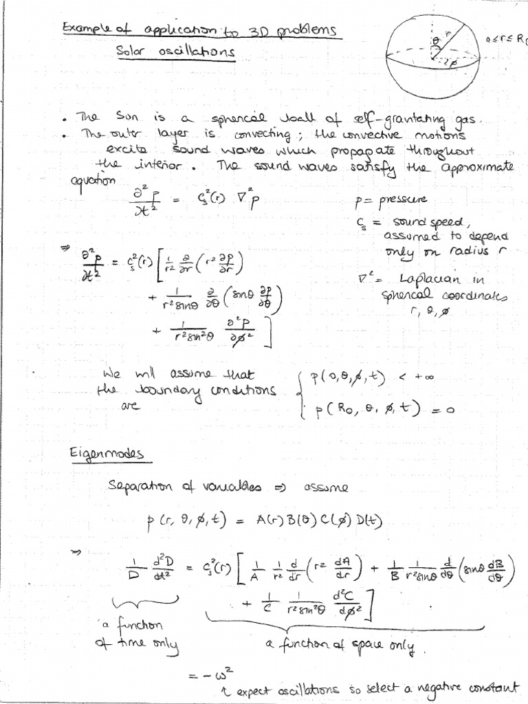 Stellar Osc | PDF