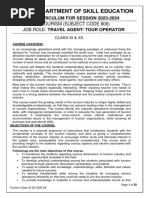 2025 Tourism Atp Grade 11 Kzn (Final) | PDF | Airport | Advertising