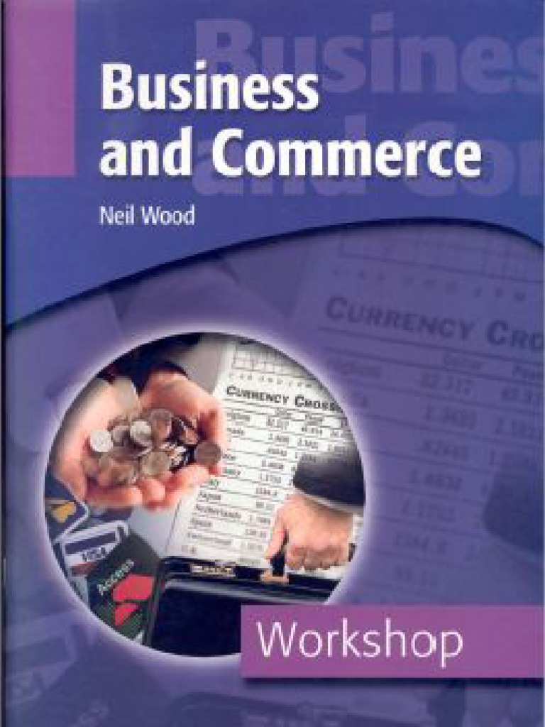 Business Commerce Workshop | PDF