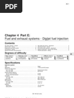Engine Temperature Control Actuator - N493-, Checking | PDF | Electrical Connector | Ignition System