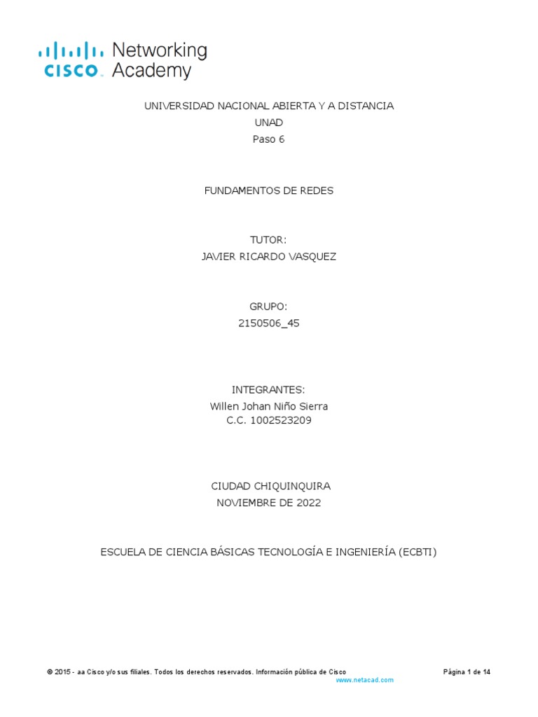 16.4.6 Packet Tracer - Configure Secure Passwords and SSH | PDF | Cubierta segura | Transmisión ...