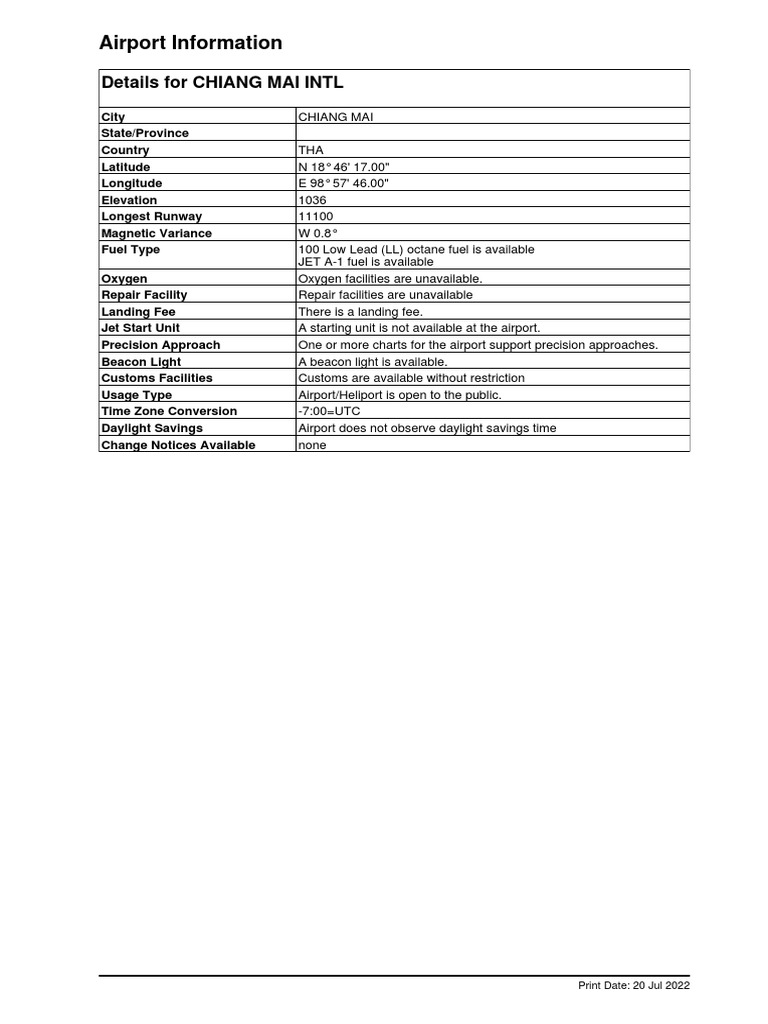 CNX VTCC | PDF | Instrument Flight Rules | Air Traffic Control