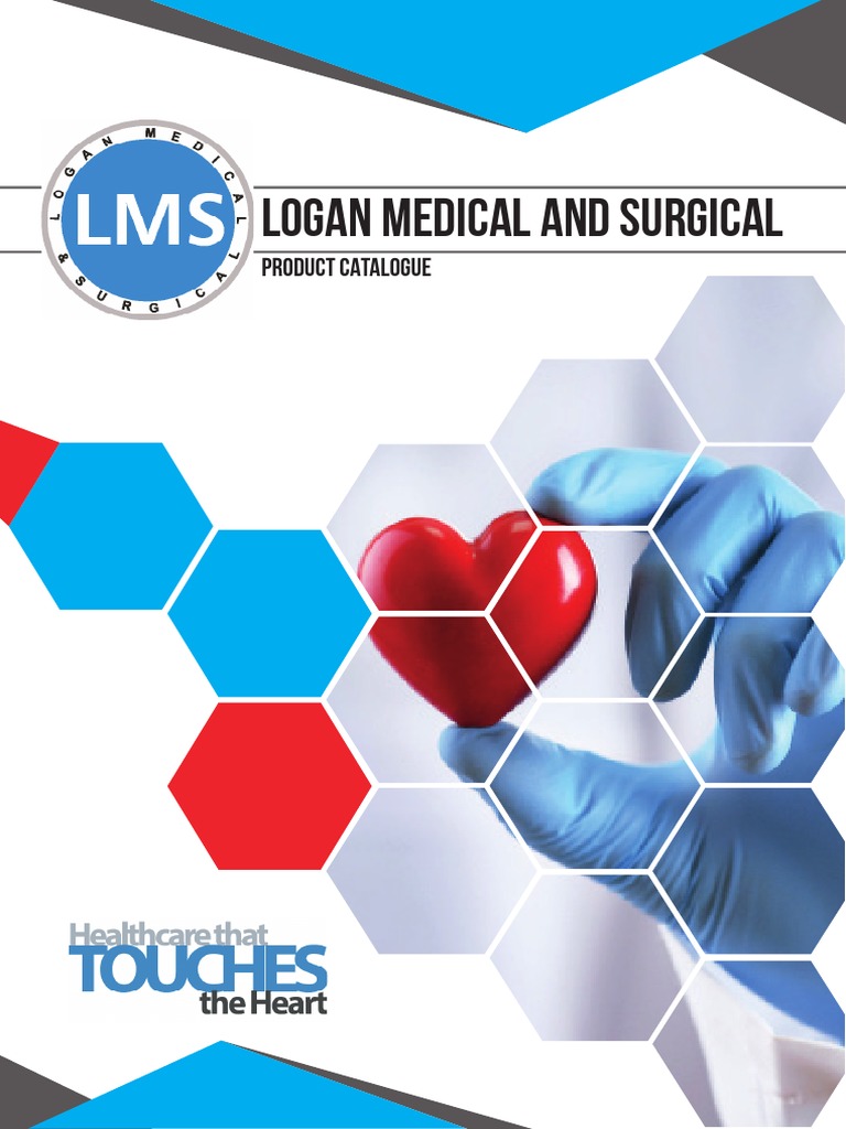 Logan Medical Catalogue 2019 | PDF | Wound | Sterilization (Microbiology)