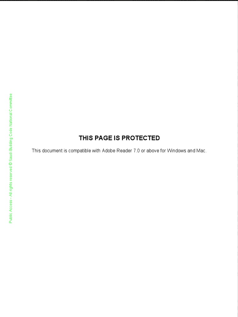 (Sbc 1001-Ar) الكود السعودي للمباني الخضراء | PDF