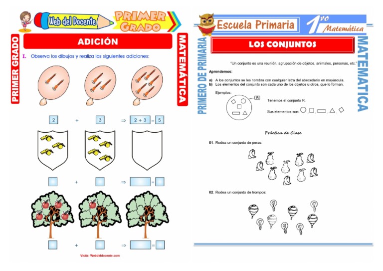 Actividad de Matematica | PDF
