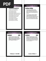 Kill Team - Plague Marines Reference Sheet | PDF