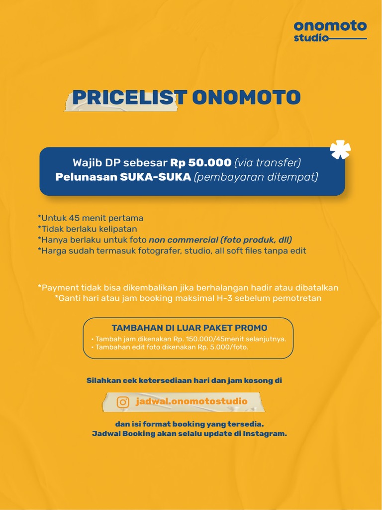 PL Onomoto 2023 | PDF