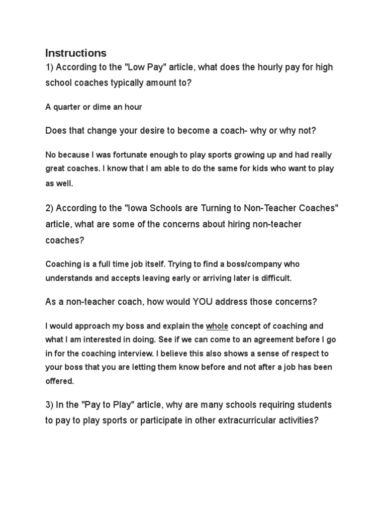 Ethics Lesson 1 | PDF