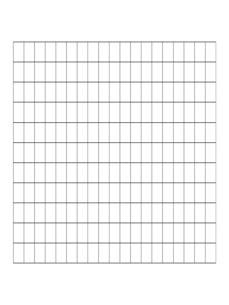 Grid Kosong | PDF