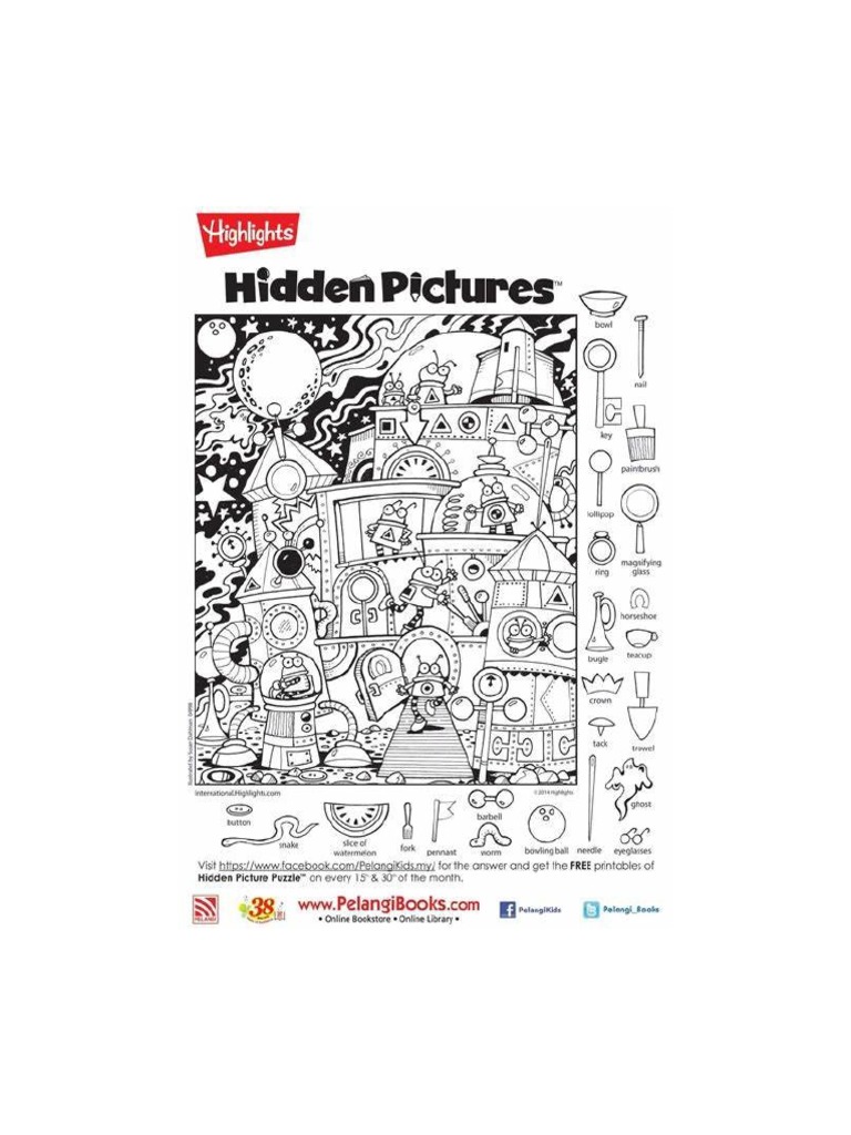 Hidden 3 | PDF