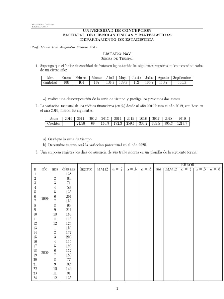 05 Listado V (523117) . | PDF 05 Listado V (523117) . | PDF