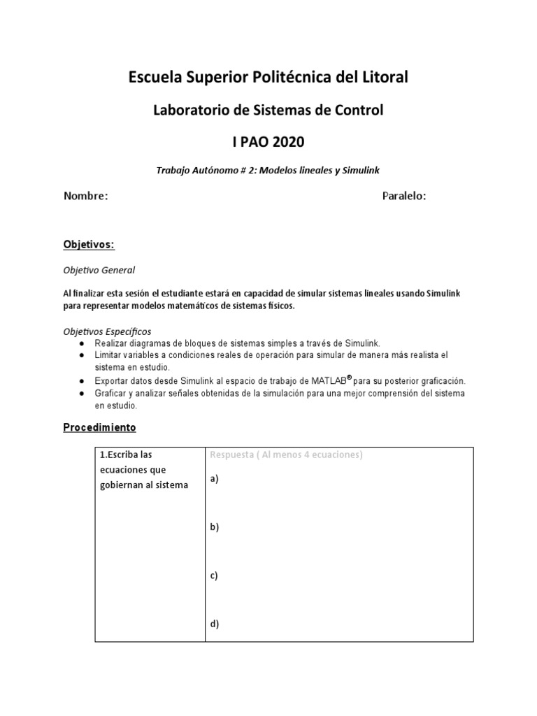 TA2-FORMATO | PDF | Simulación | Informática