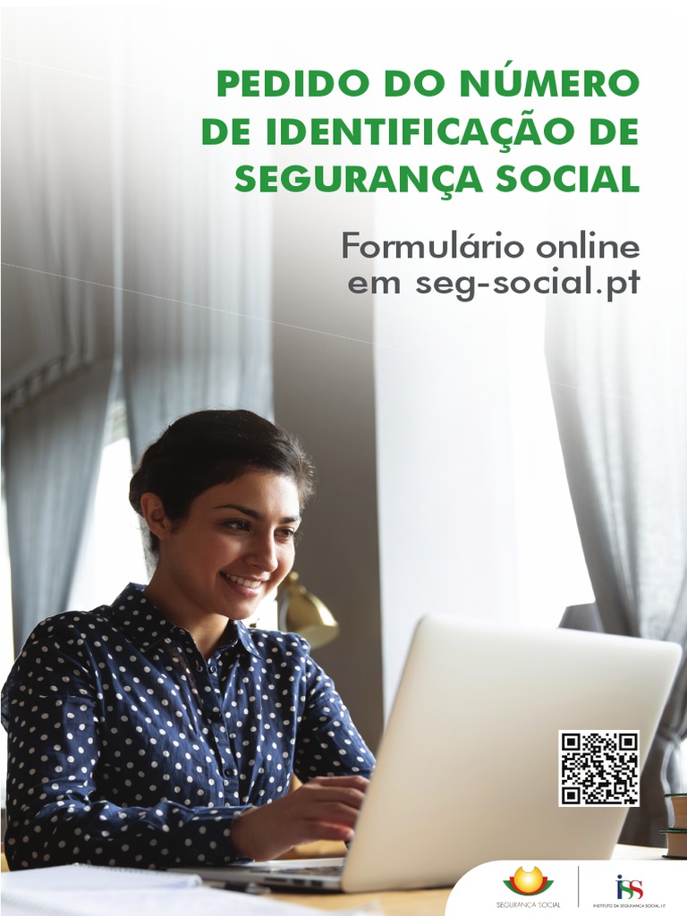 Português FORMULÁRIO ONLINE PARA PEDIDO DE NISS | PDF