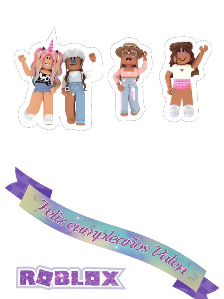 Valen - Cumple | PDF