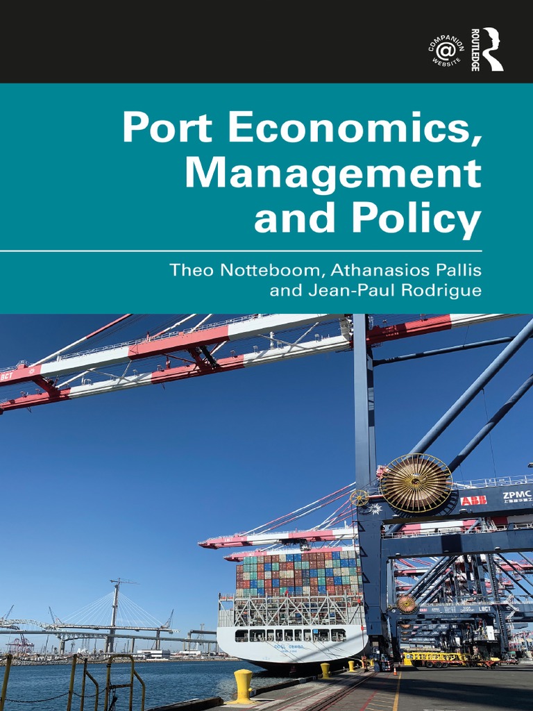 Port Economics and Management | PDF | Port | Containerization