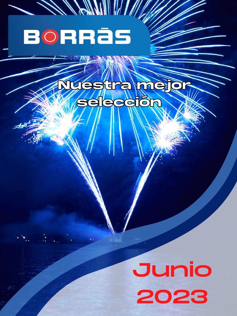 Revista Borras Junio LLeida Compressed 230530 192249 | PDF | Cocina europea | Cocina mediterranea