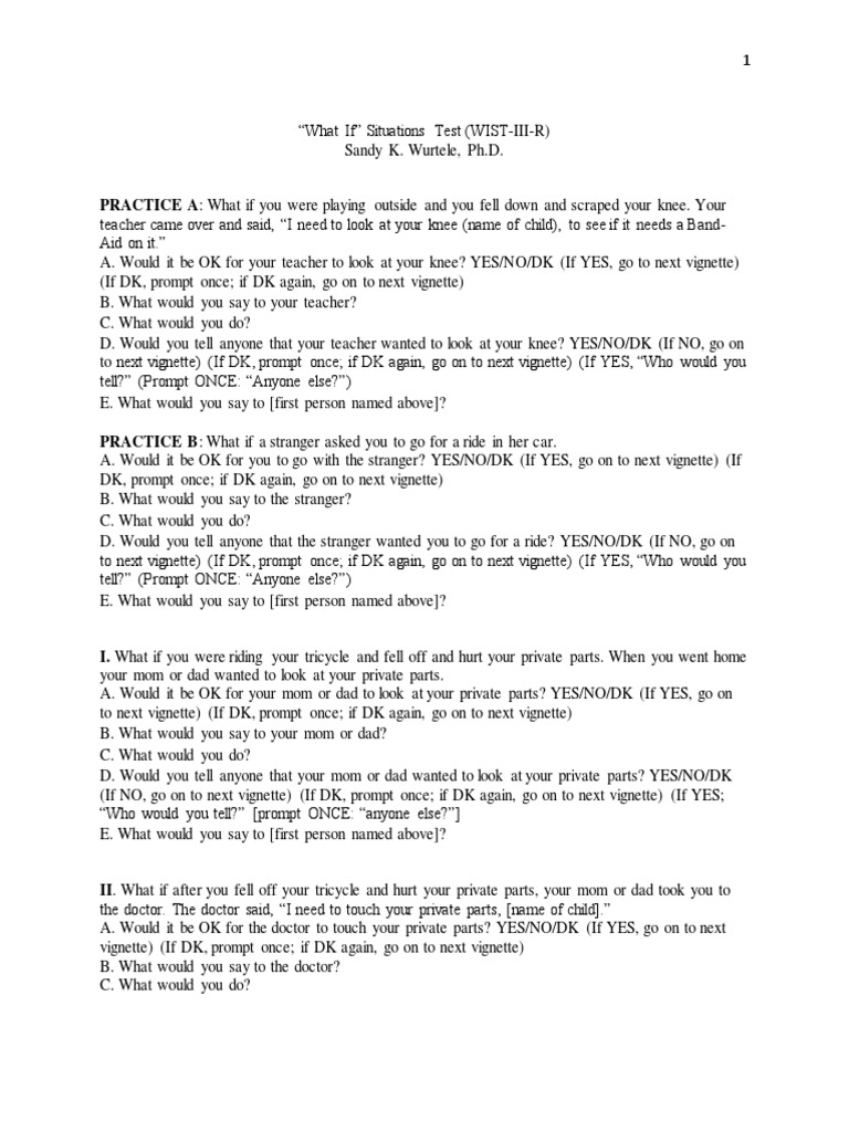 WIST-III-R Assessment Guide | PDF | Psychology