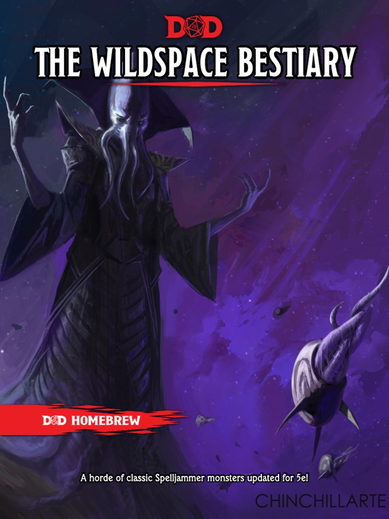 Wildspace Bestiary | PDF