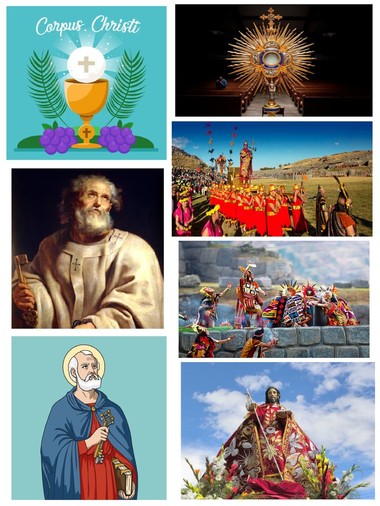 Corpus Cristi | PDF