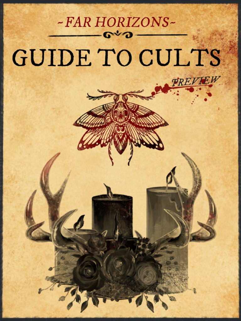 Far Horizons Cults Overview | PDF | Spirituality | Perception